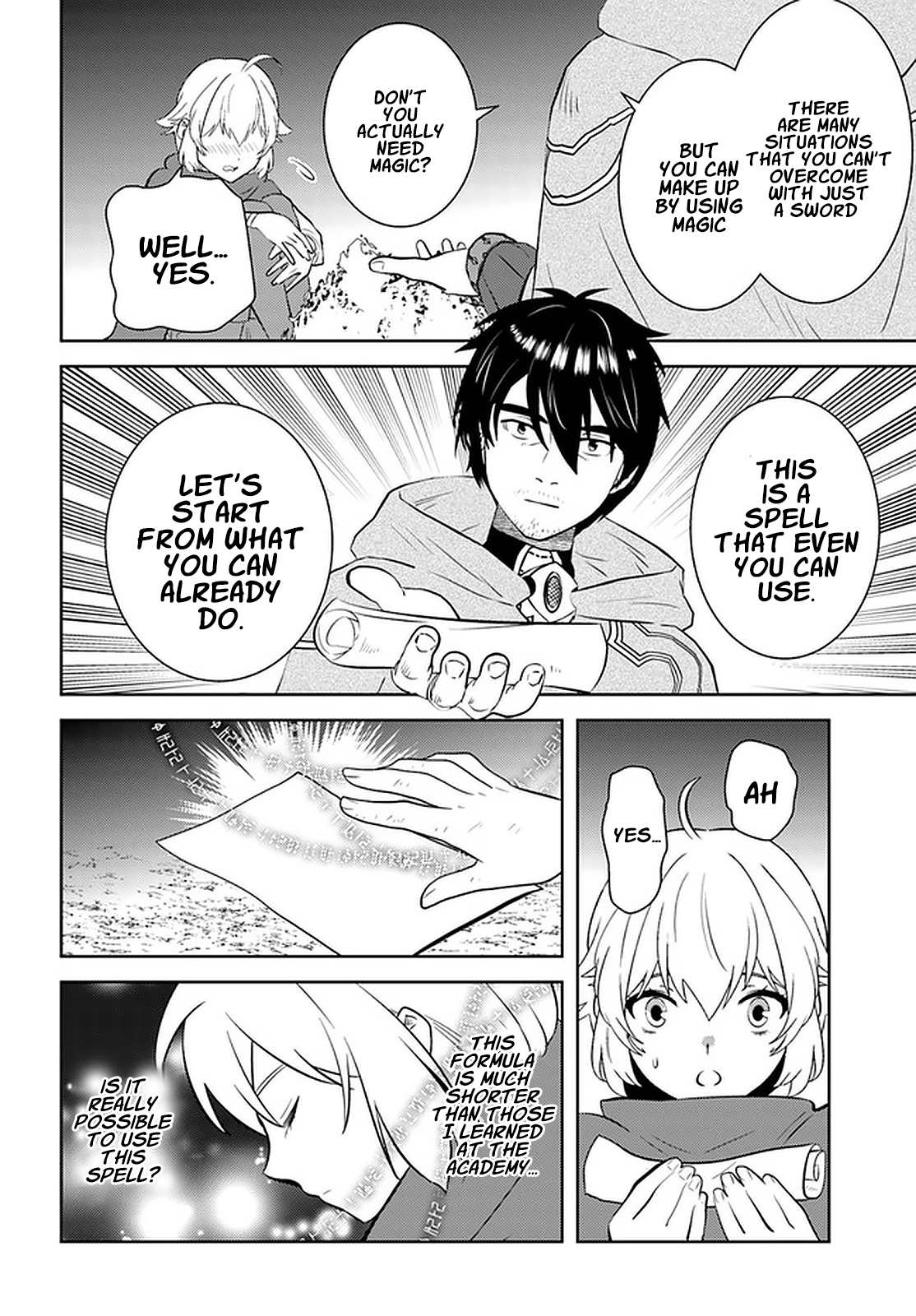 Arafoo Kenja no Isekai Seikatsu Nikki - Chapter 23 - Toonclash
