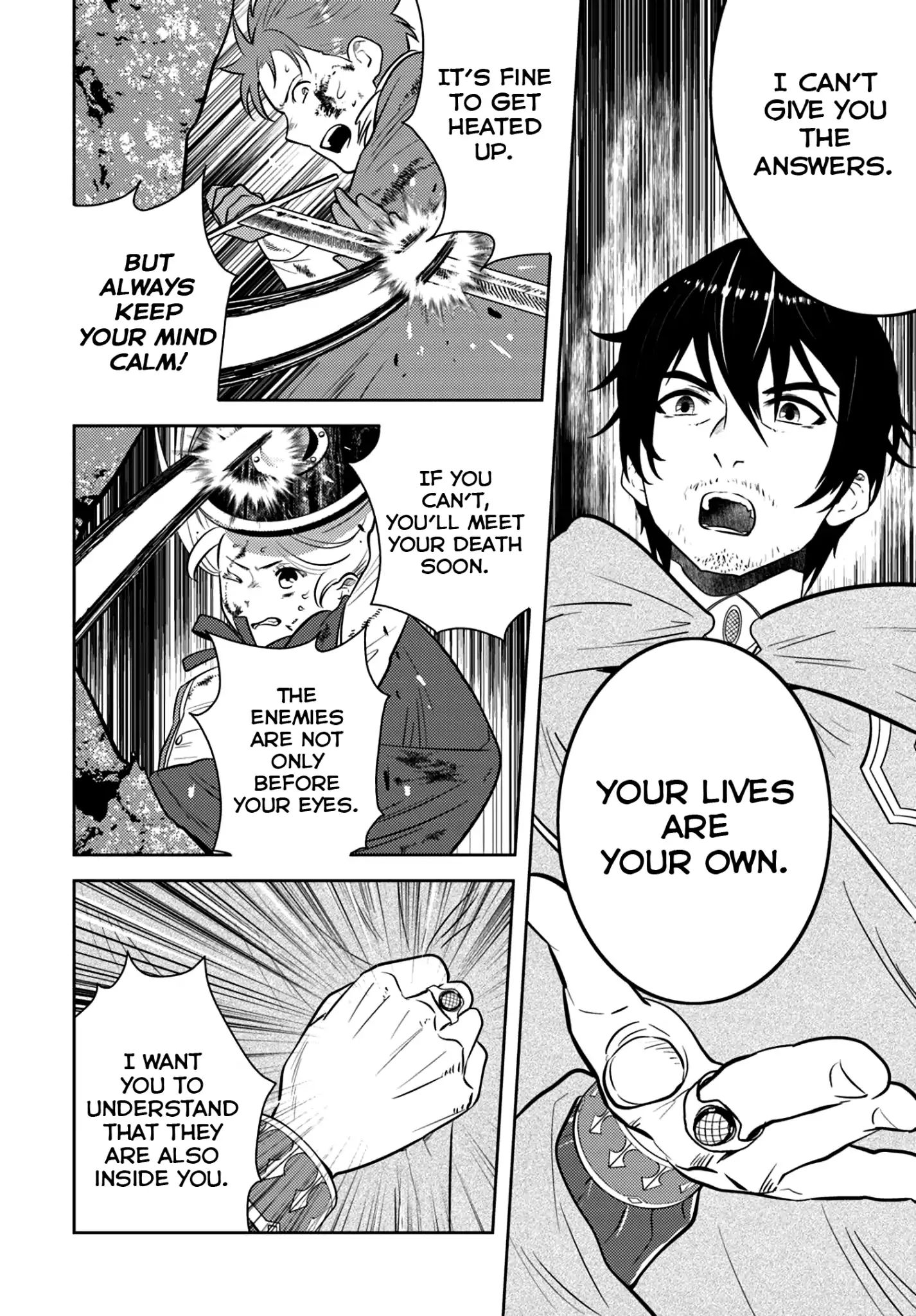 Arafoo Kenja no Isekai Seikatsu Nikki - Chapter 10 - Toonclash