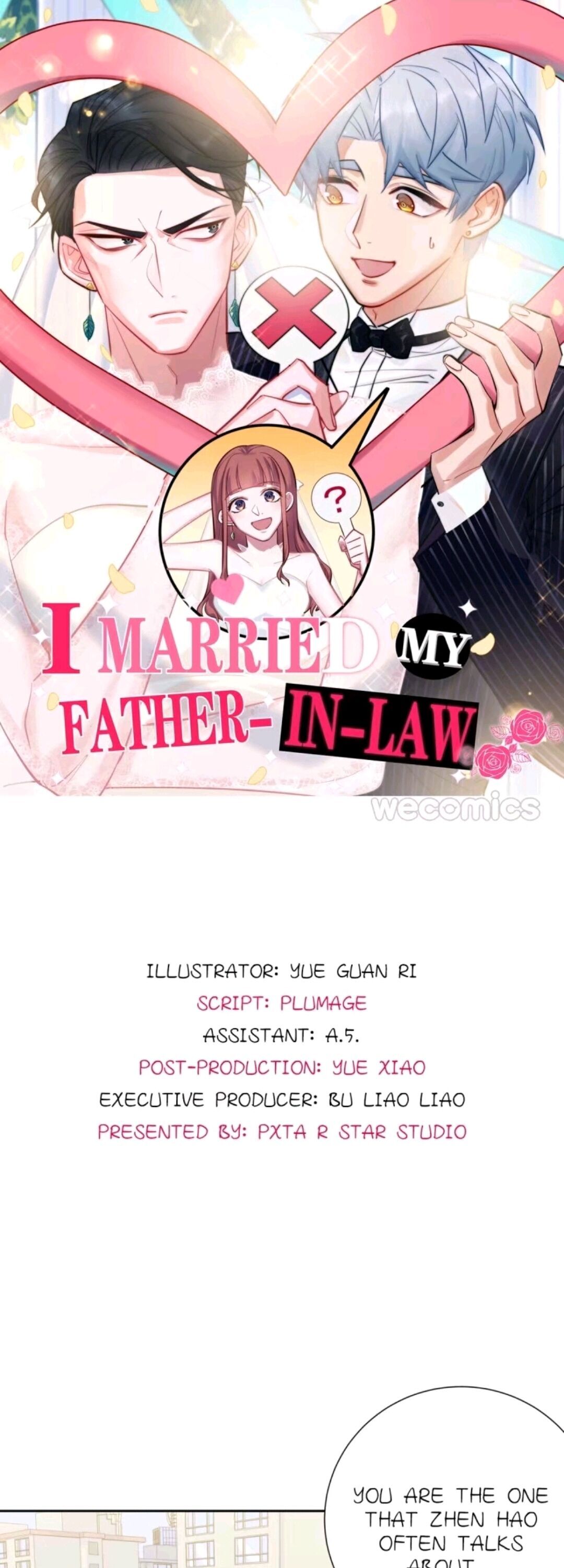 I Married My Father-In-Law - Chapter 26 - Toonclash