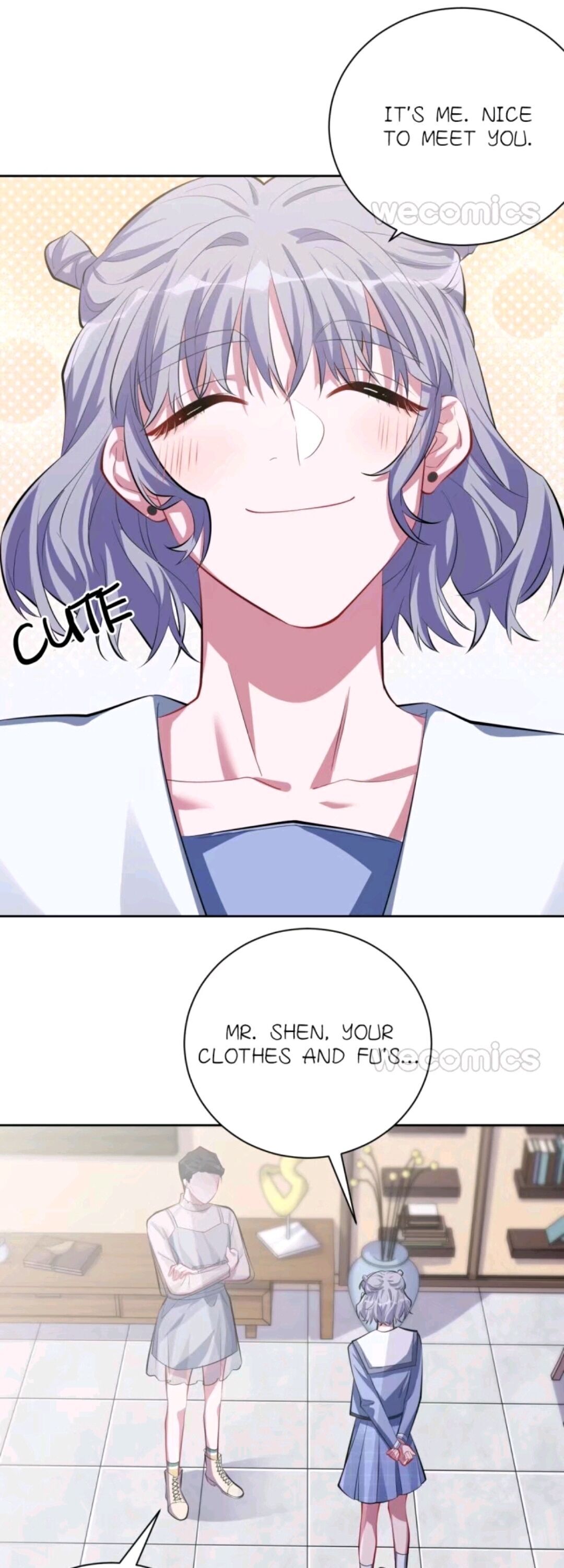 I Married My Father-In-Law - Chapter 26 - Toonclash