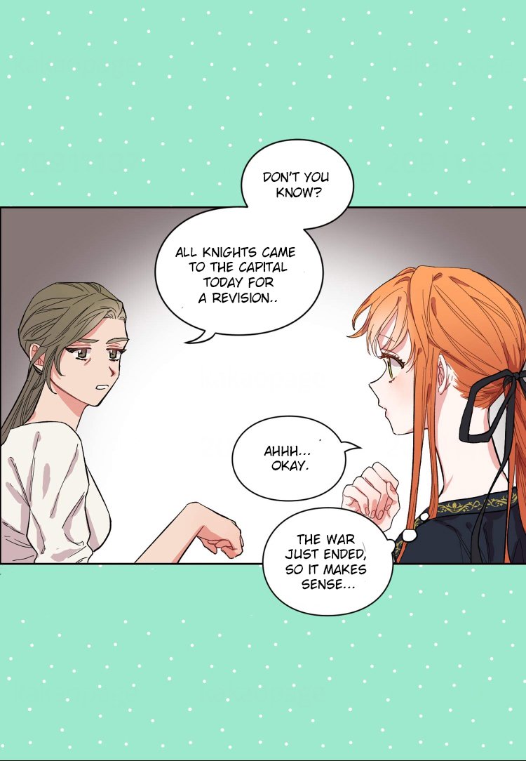 Lucia - Chapter 2 - Toonclash