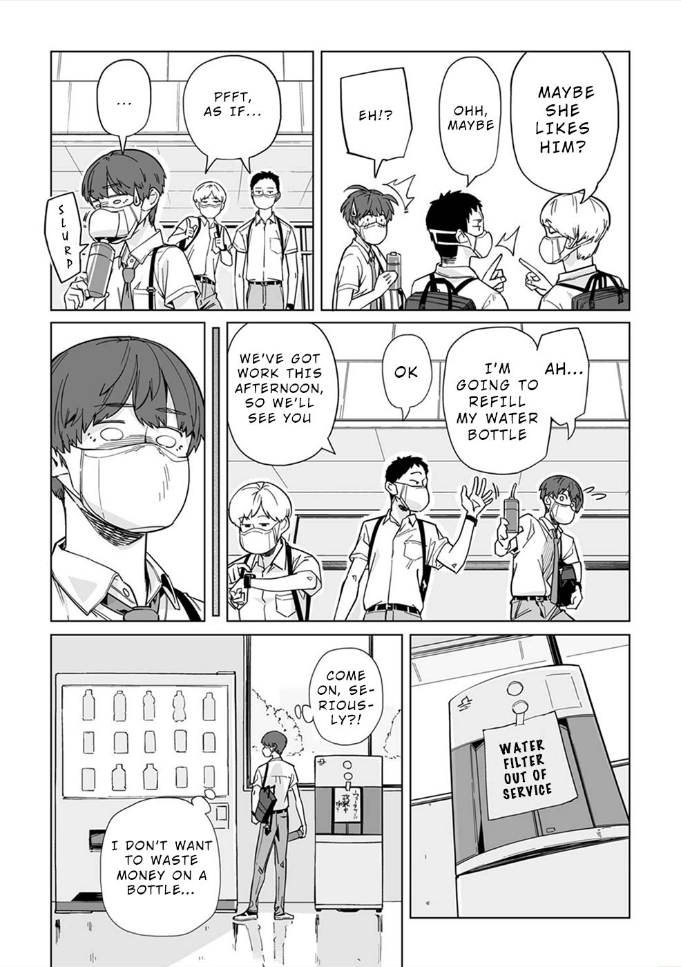 New Normal - Chapter 1 - Toonclash