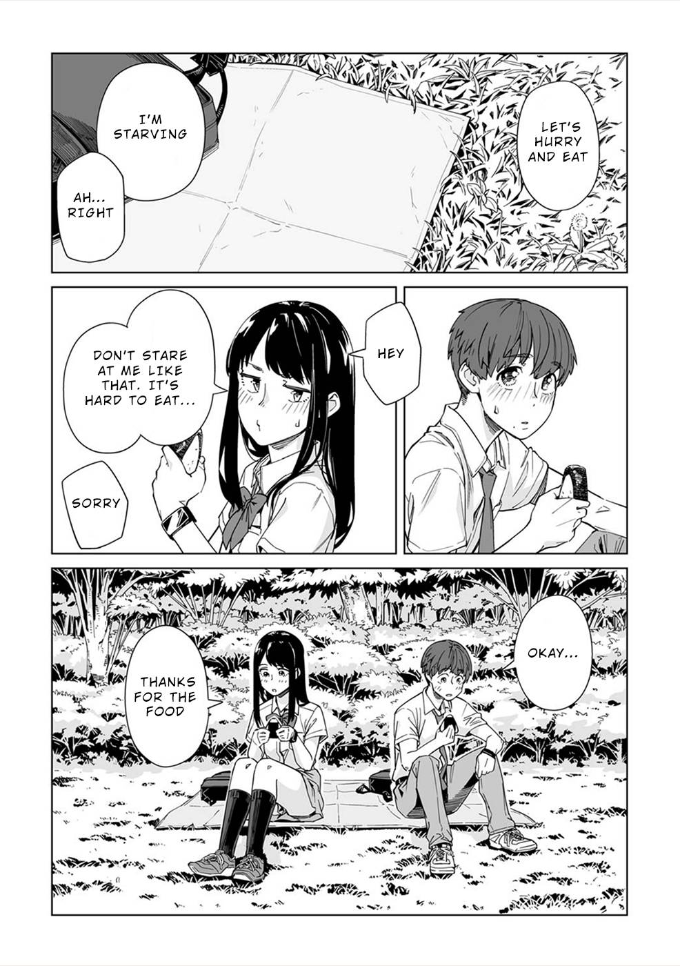 New Normal - Chapter 3 - Toonclash