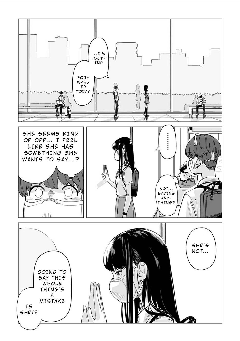 New Normal - Chapter 3 - Toonclash