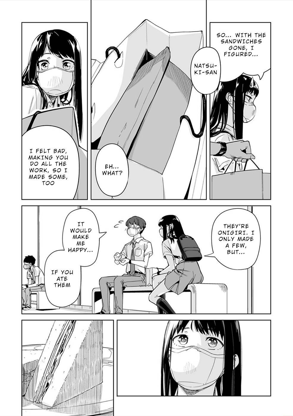 Read New Normal Manga English New Chapters Online Free Mangaclash