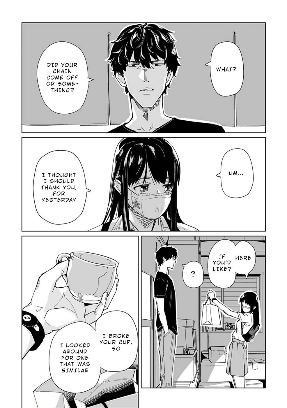 New Normal - Chapter 7 - Toonclash