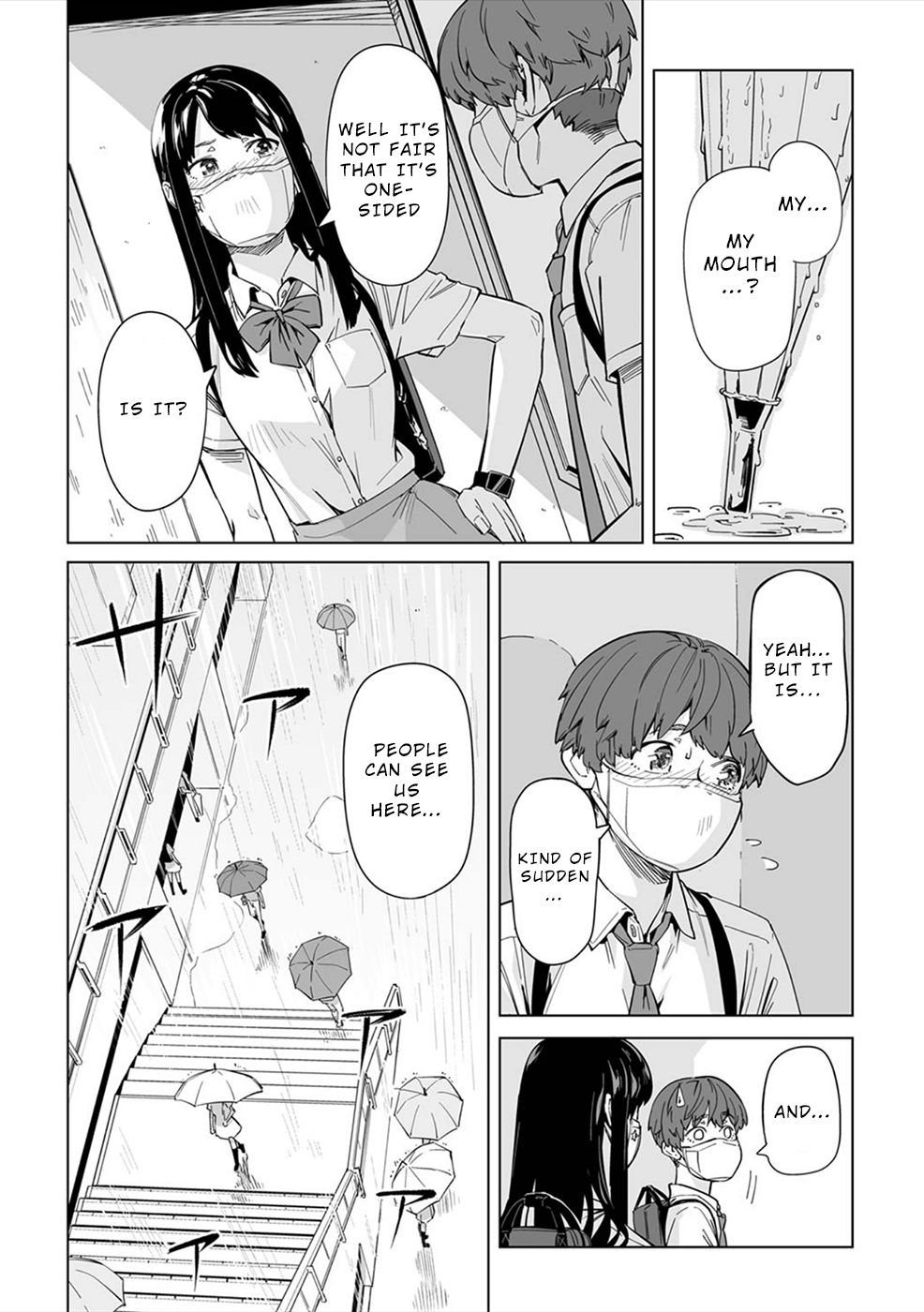 New Normal - Chapter 2 - Toonclash