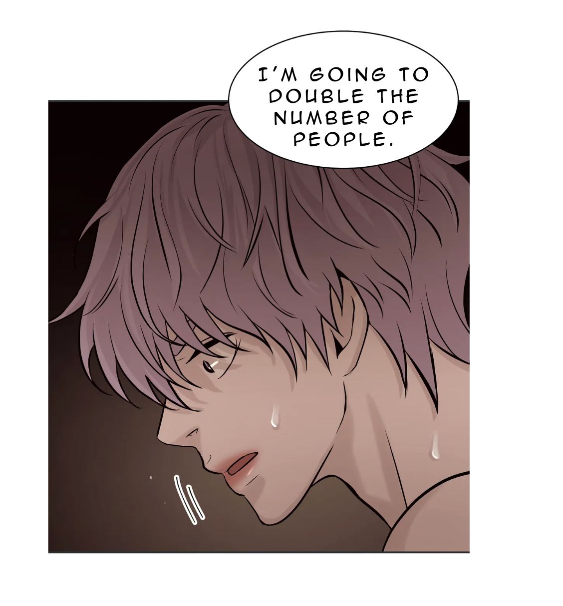 Seashell Boy - Chapter 4 - Toonclash