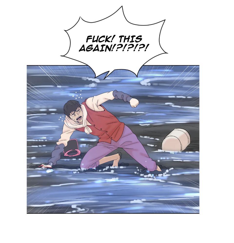 Seashell Boy - Chapter 4 - Toonclash