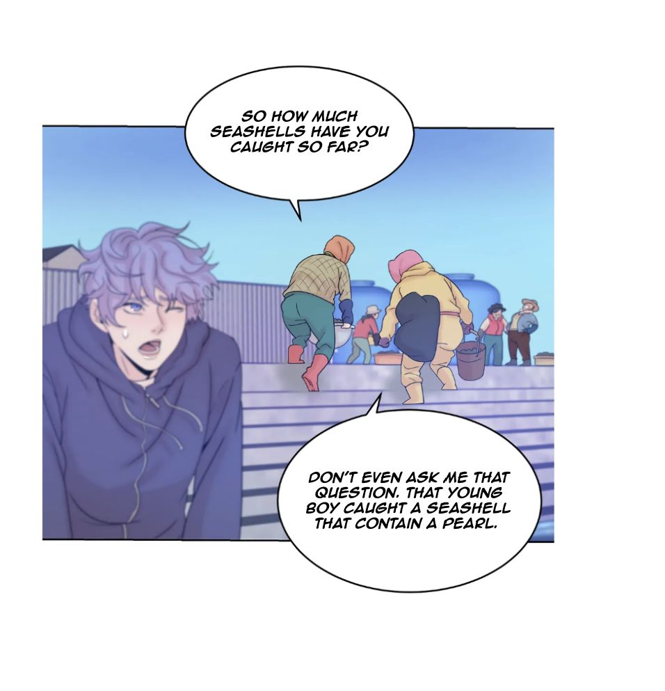 Seashell Boy - Chapter 4 - Toonclash