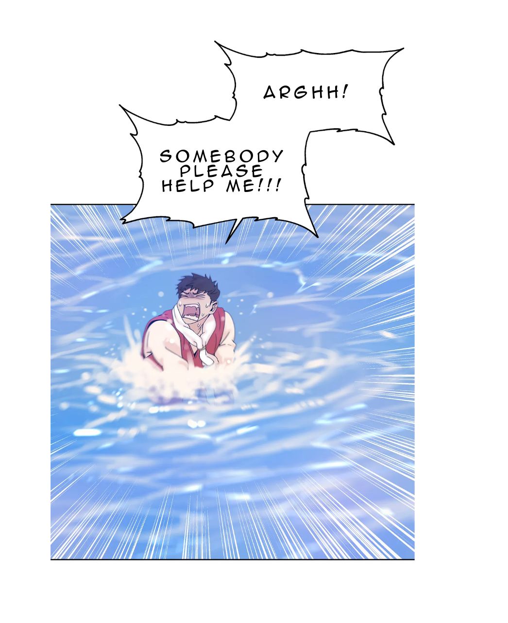 Seashell Boy - Chapter 4 - Toonclash