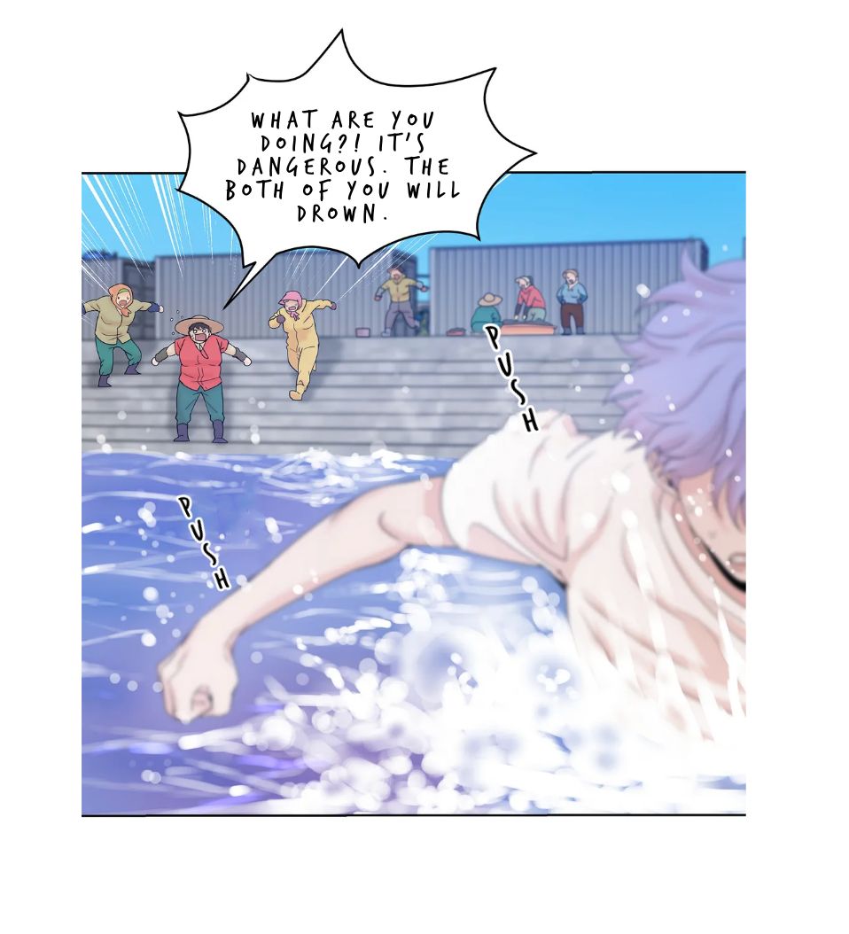 Seashell Boy - Chapter 4 - Toonclash