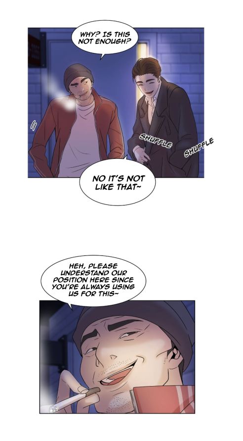 Seashell Boy - Chapter 4 - Toonclash