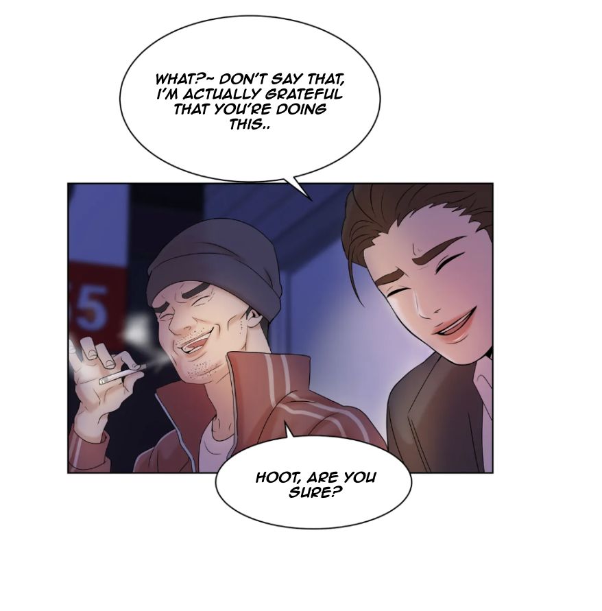 Seashell Boy - Chapter 4 - Toonclash