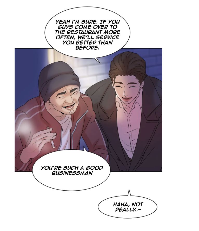 Seashell Boy - Chapter 4 - Toonclash