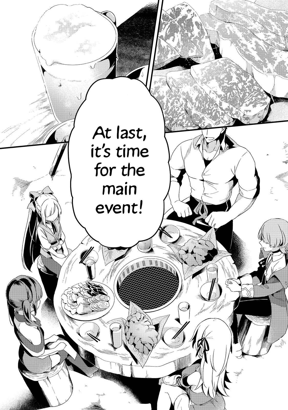 Welcome to the Outcast’s Restaurant! - Chapter 10 - Toonclash