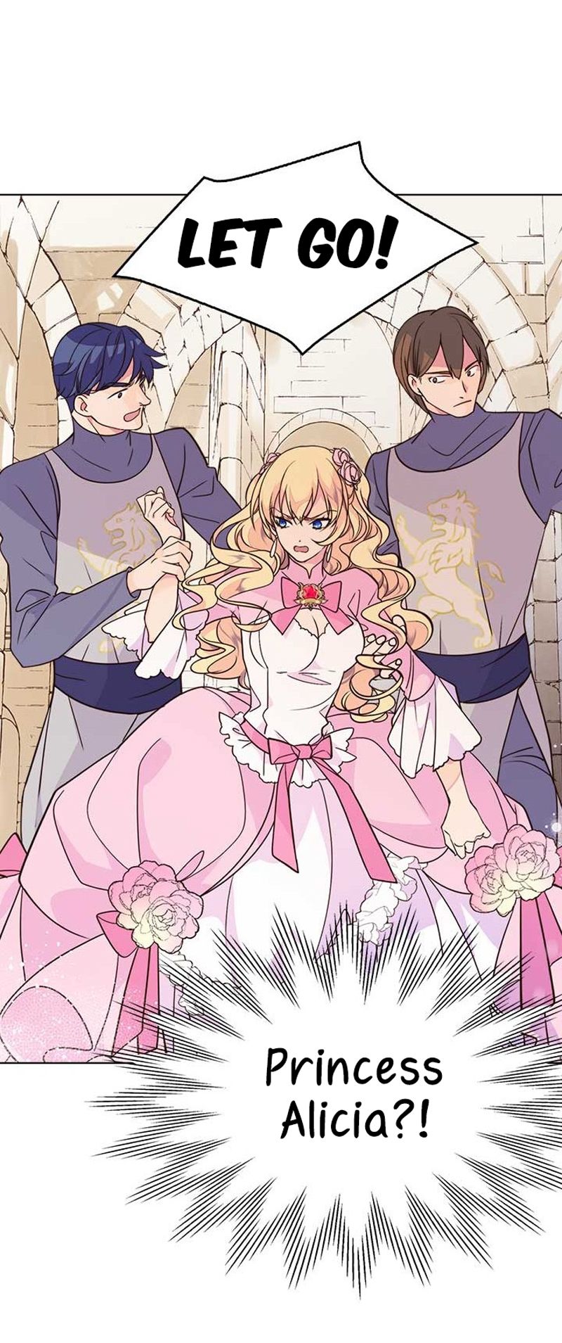 Beatrice - Chapter 3 - Ch. 3 - Toonclash