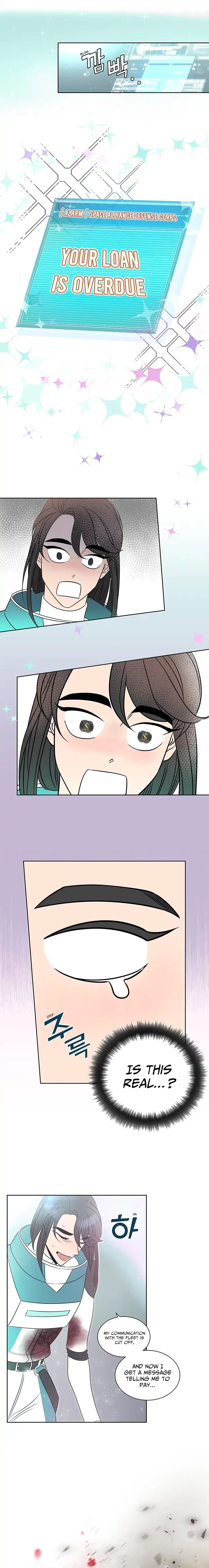 The Princess’ Spaceship - Chapter 1 - Toonclash