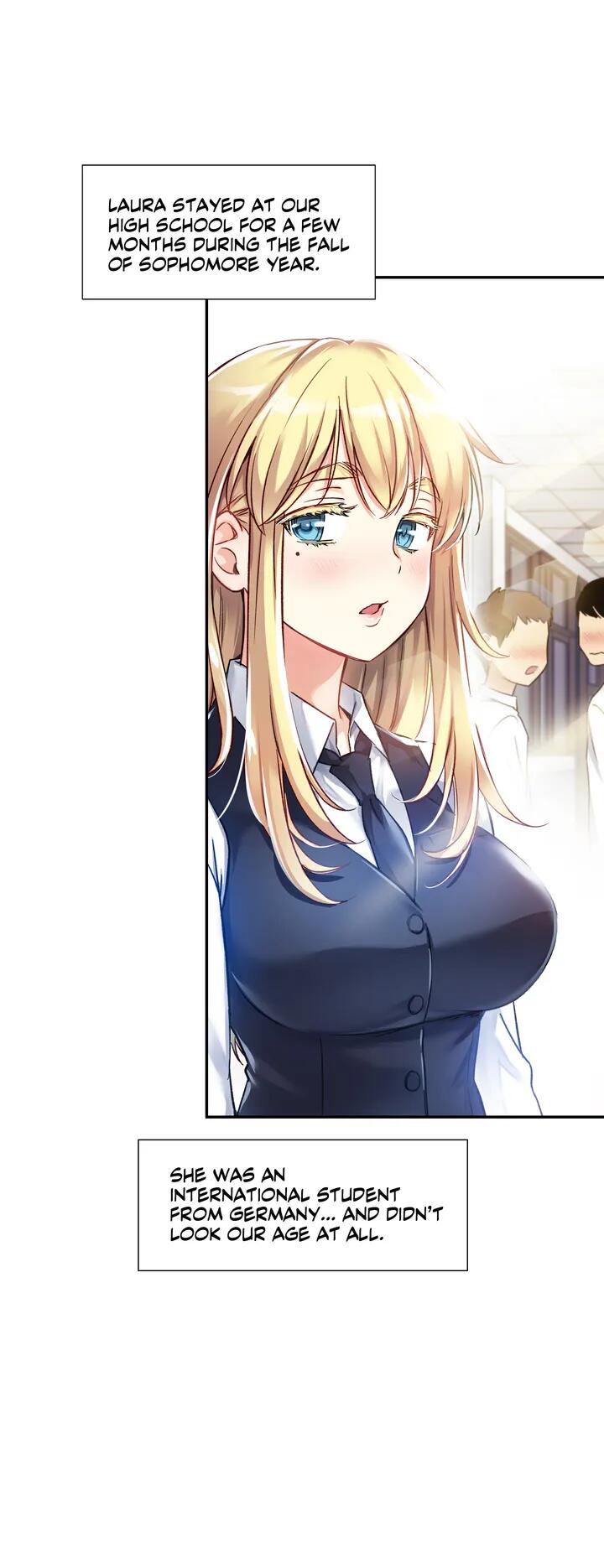 Under Observation: My First Loves And I - Chapter 0 - Toonclash