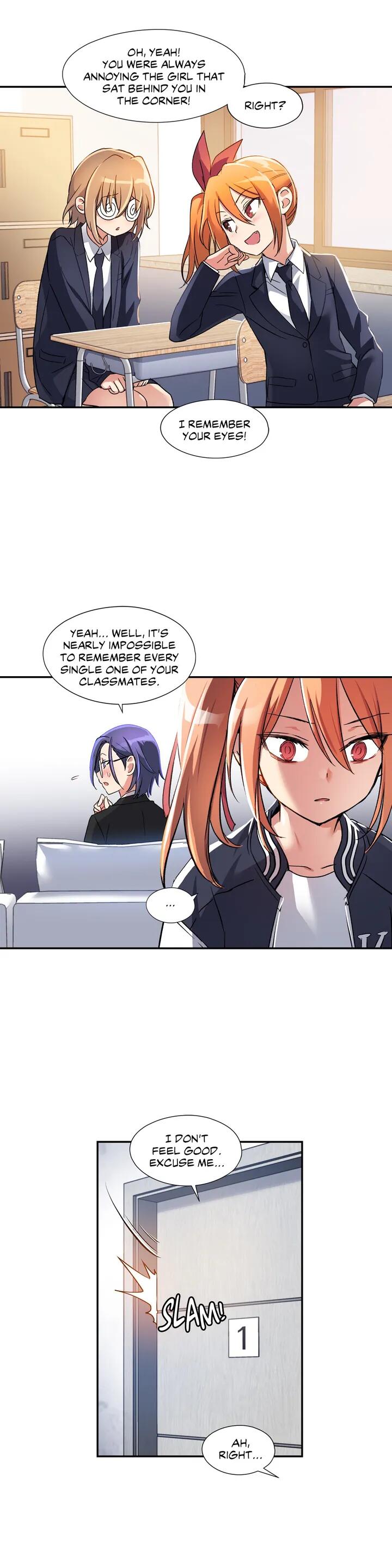 Under Observation: My First Loves And I - Chapter 1 - Toonclash