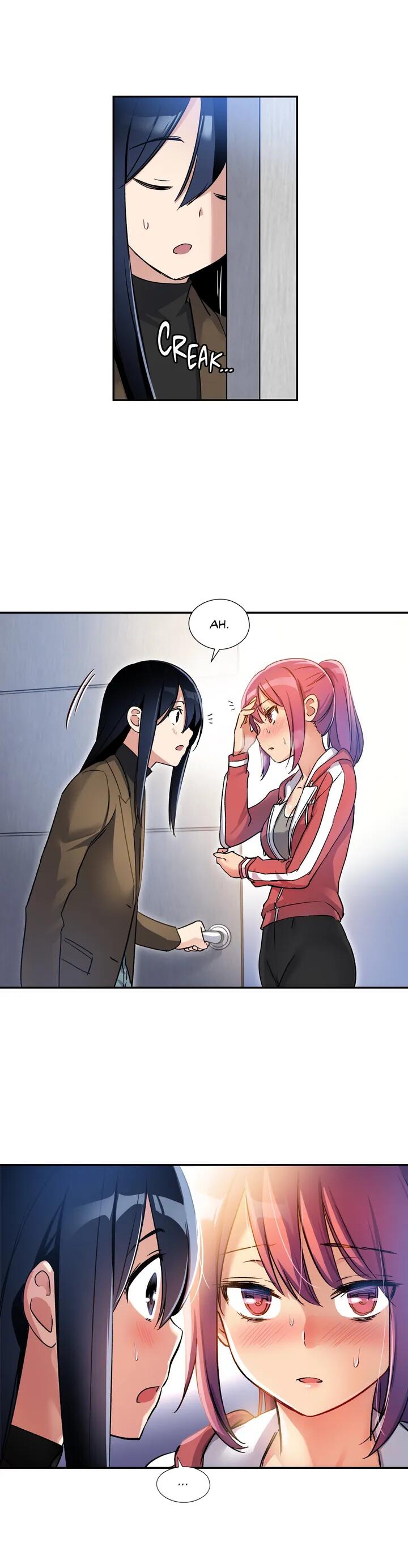 Under Observation: My First Loves And I - Chapter 1 - Toonclash