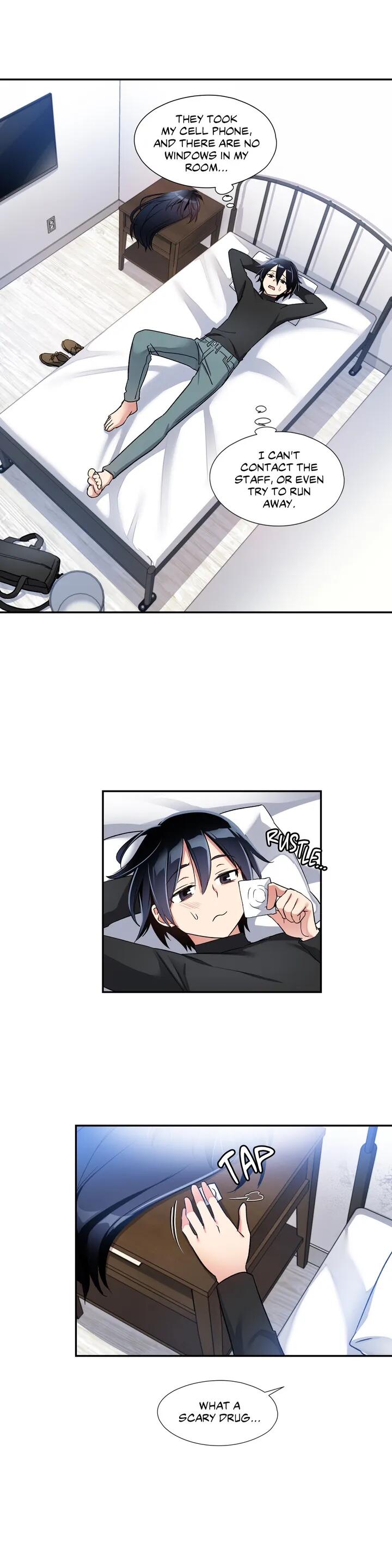 Under Observation: My First Loves And I - Chapter 1 - Toonclash