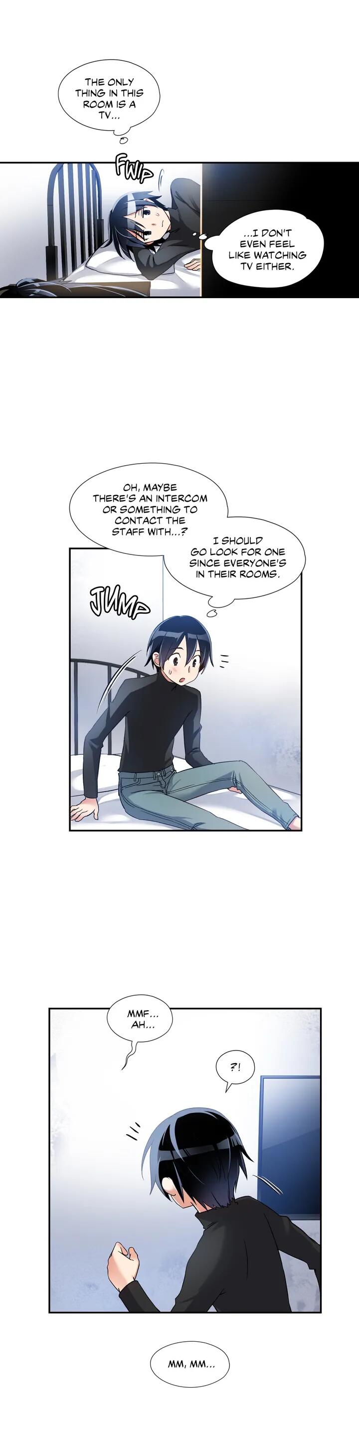 Under Observation: My First Loves And I - Chapter 1 - Toonclash