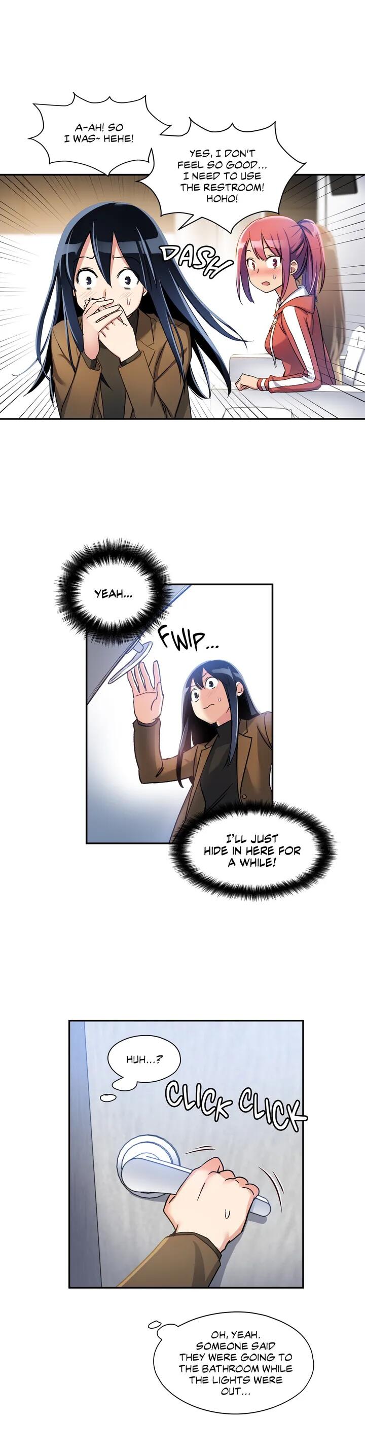 Under Observation: My First Loves And I - Chapter 1 - Toonclash