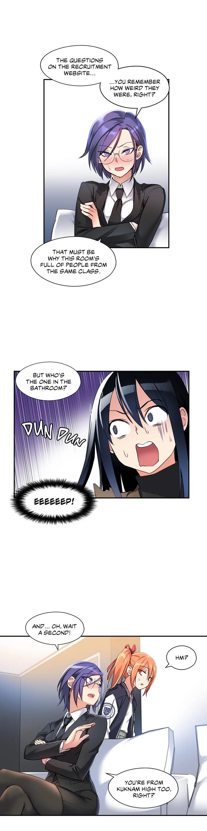 Under Observation: My First Loves And I - Chapter 1 - Toonclash