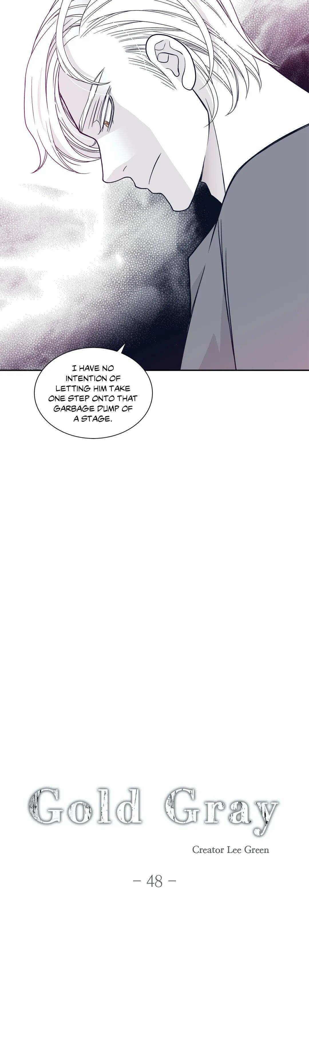 Gold Gray - Chapter 48 - Gold Gray Chap 48 - Toonclash