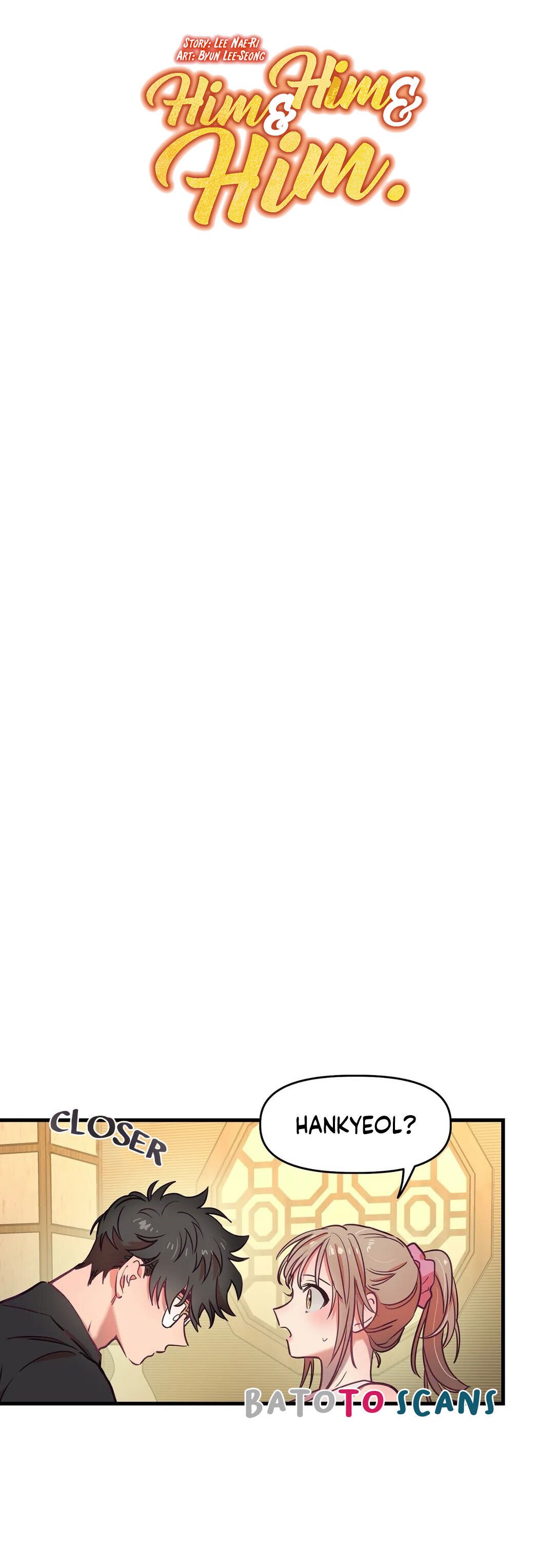 Him & Him & Him - Chapter 14 - Toonclash