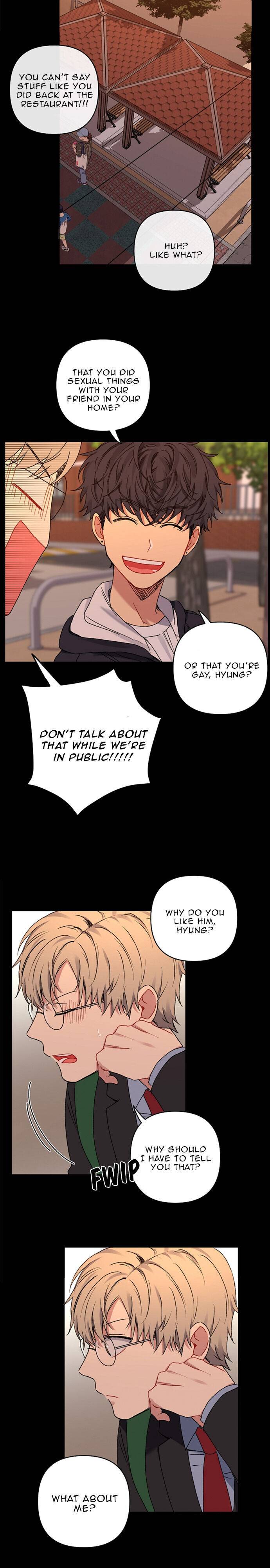 Love Jinx - Chapter 16 - Love Jinx Chap 16 - Toonclash