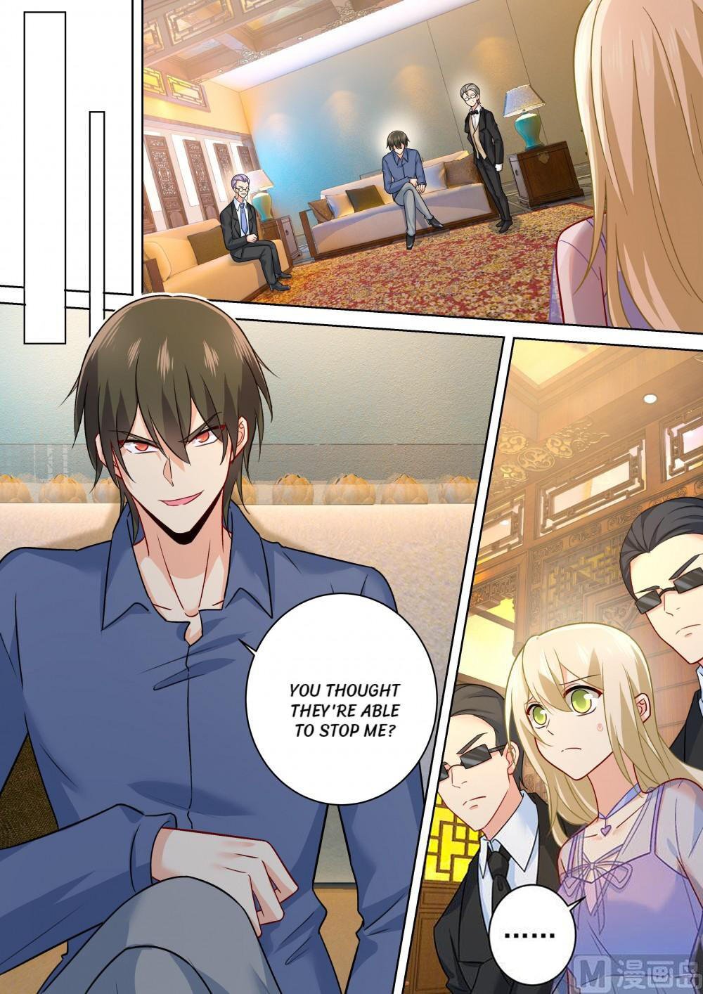 CEO Above, Me Below - Chapter 292 - Toonclash