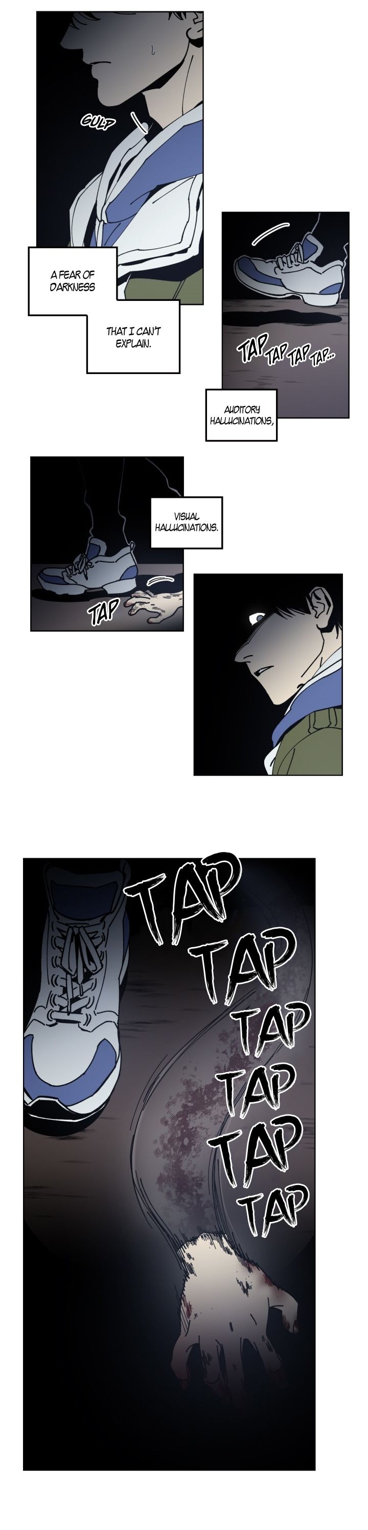 Black Mirror - Chapter 1 - Toonclash