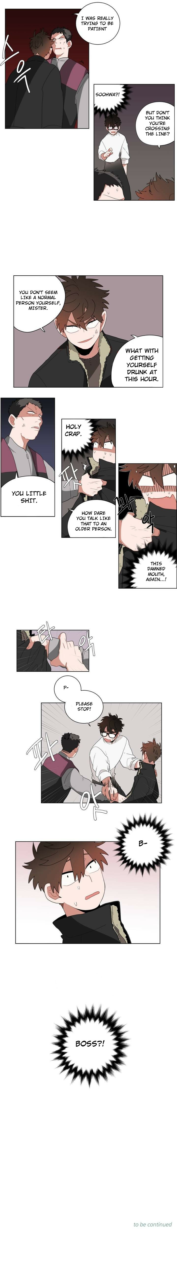 Sign - Chapter 12 - Vol. 1 Ch. 12 - Toonclash