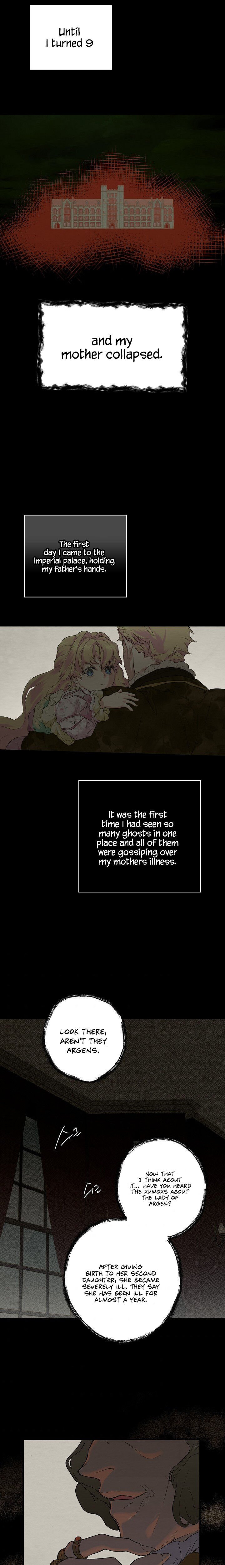 Secret Lady - Chapter 2 - Toonclash