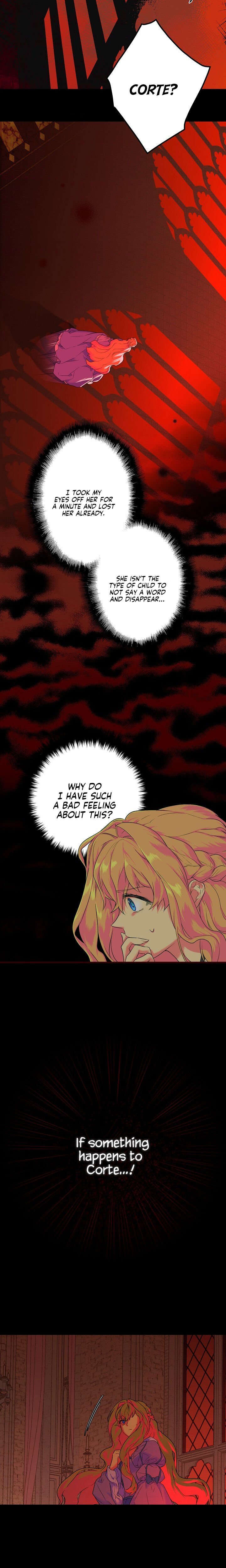 Secret Lady - Chapter 2 - Toonclash