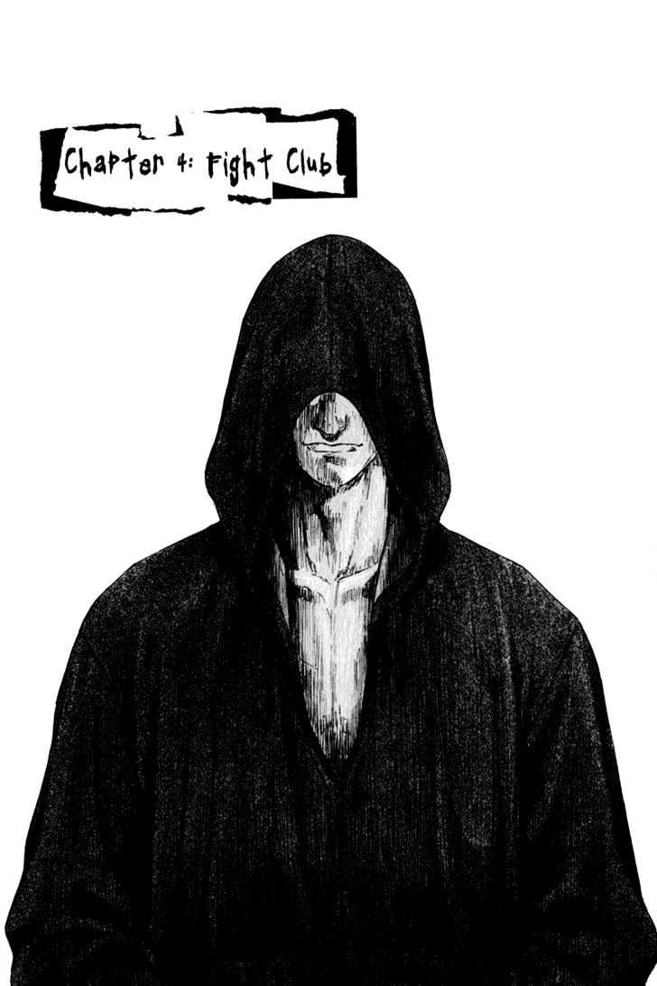 Shamo - Chapter 204 - Fight Club - Toonclash