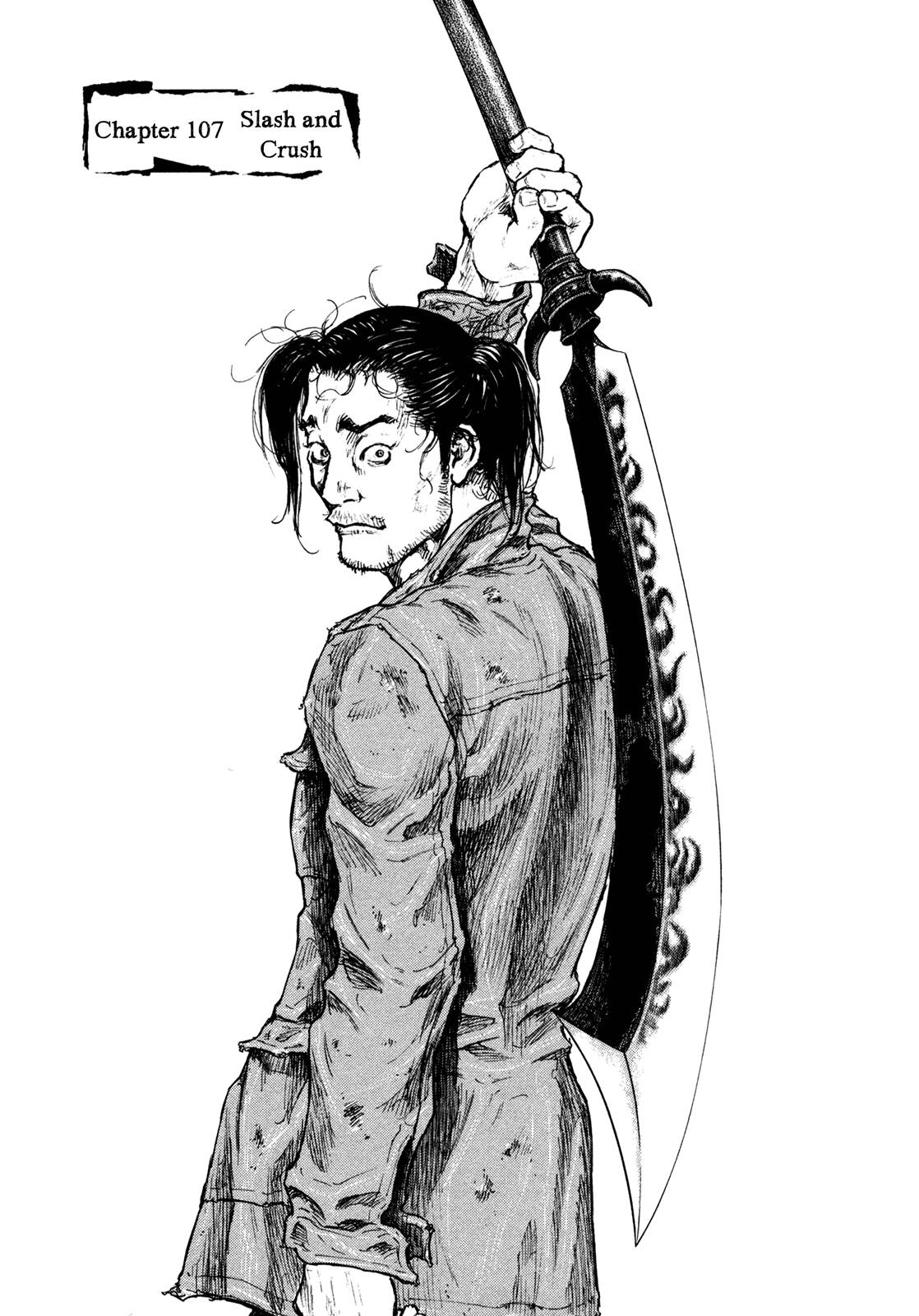 Read Shamo Manga English [New Chapters] Online Free - MangaClash