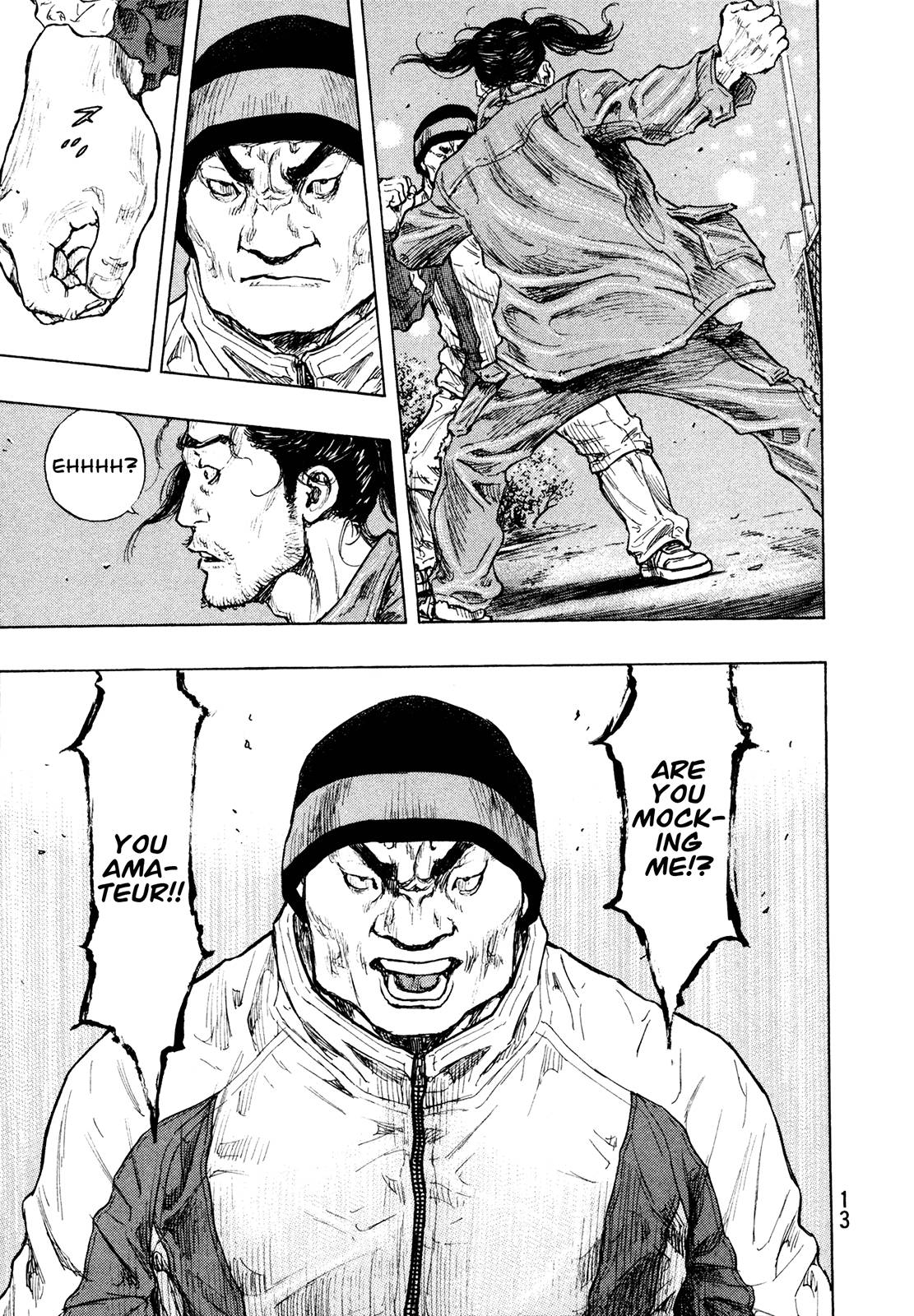 Read Shamo Manga English [New Chapters] Online Free - MangaClash