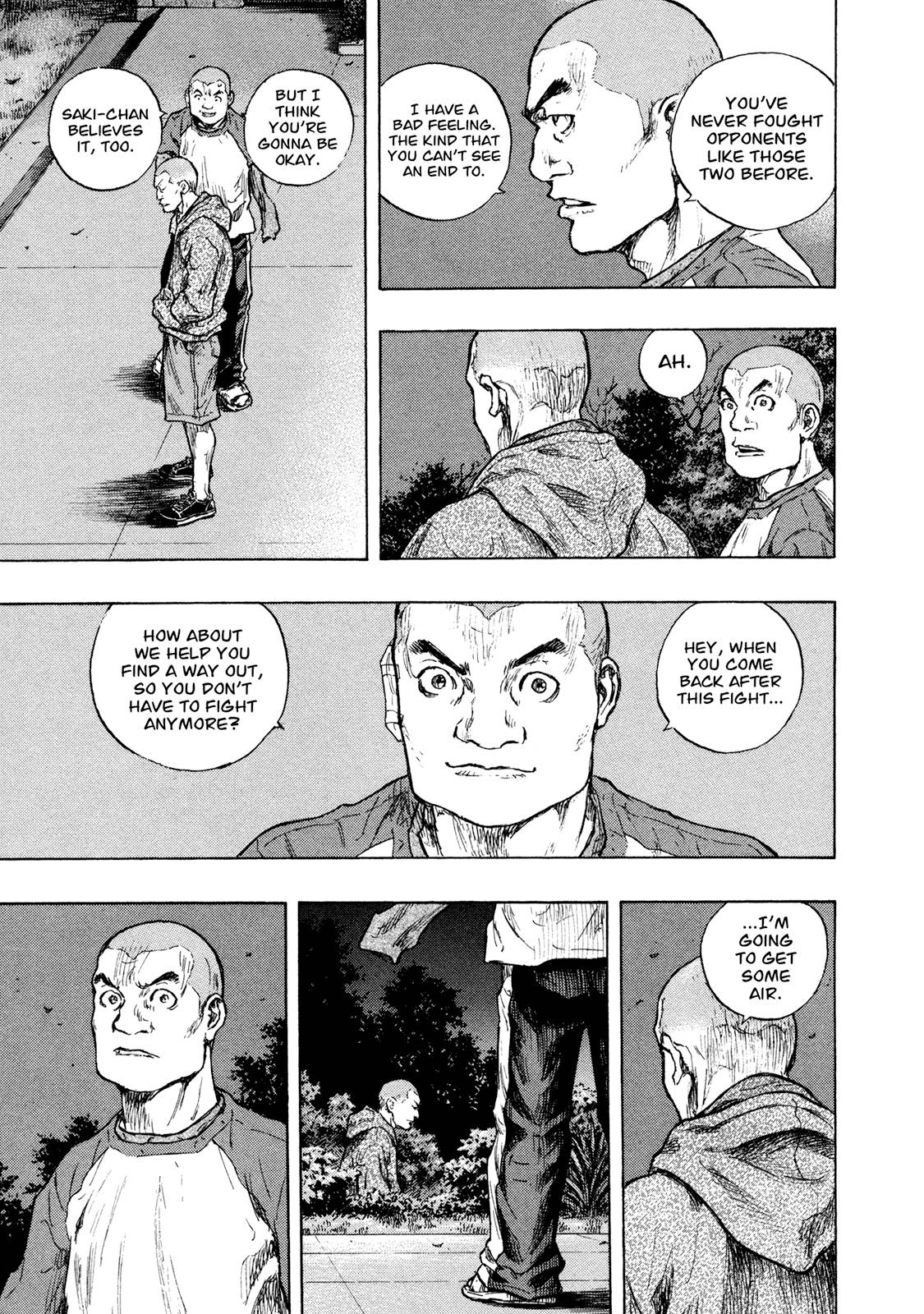 Shamo - Chapter 308 - Toonclash