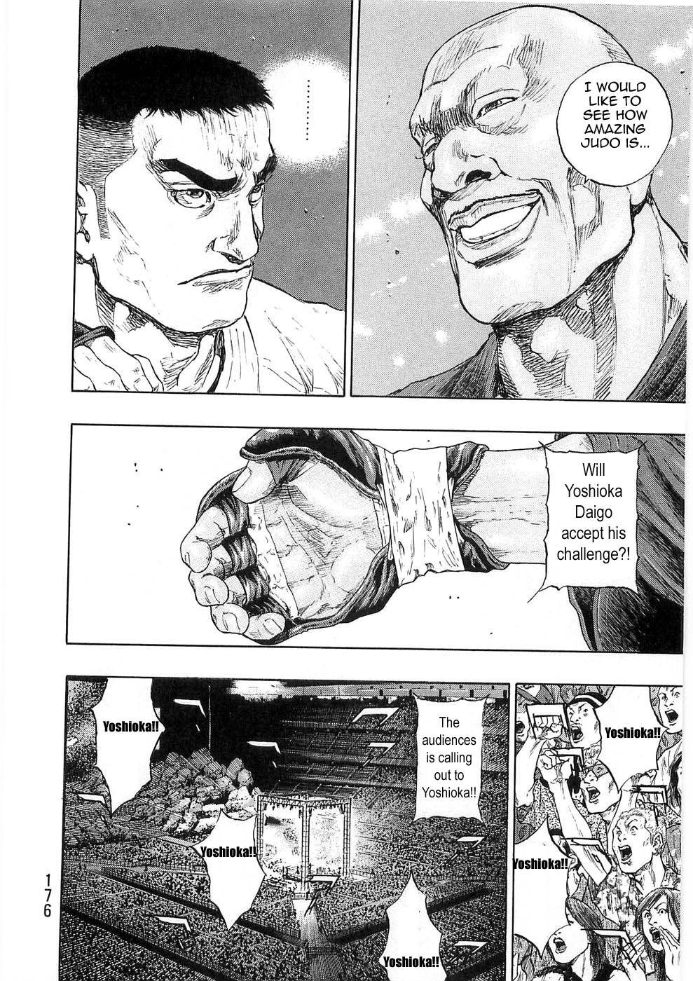 Shamo - Chapter 253 - Toonclash