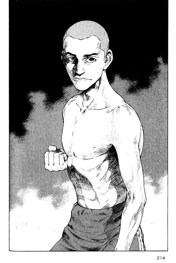 Shamo - Chapter 10 - Back to Calmness - Toonclash