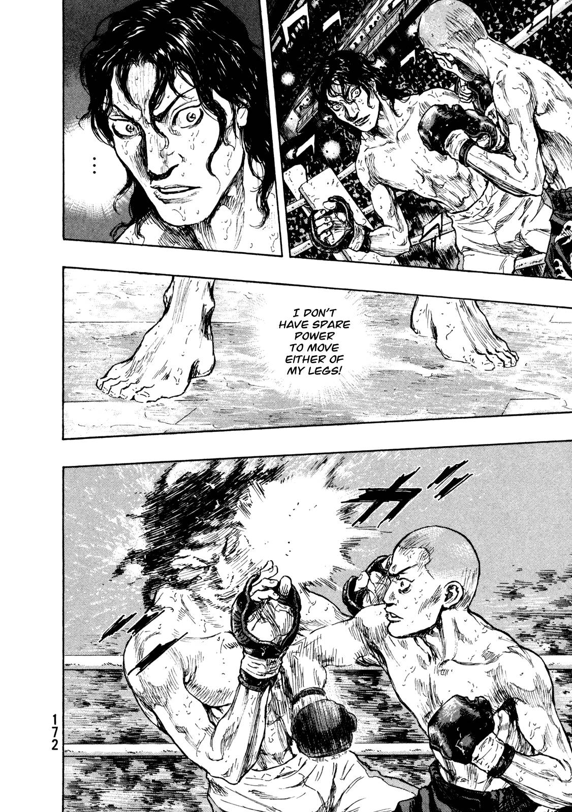 Shamo - Chapter 271 - Toonclash