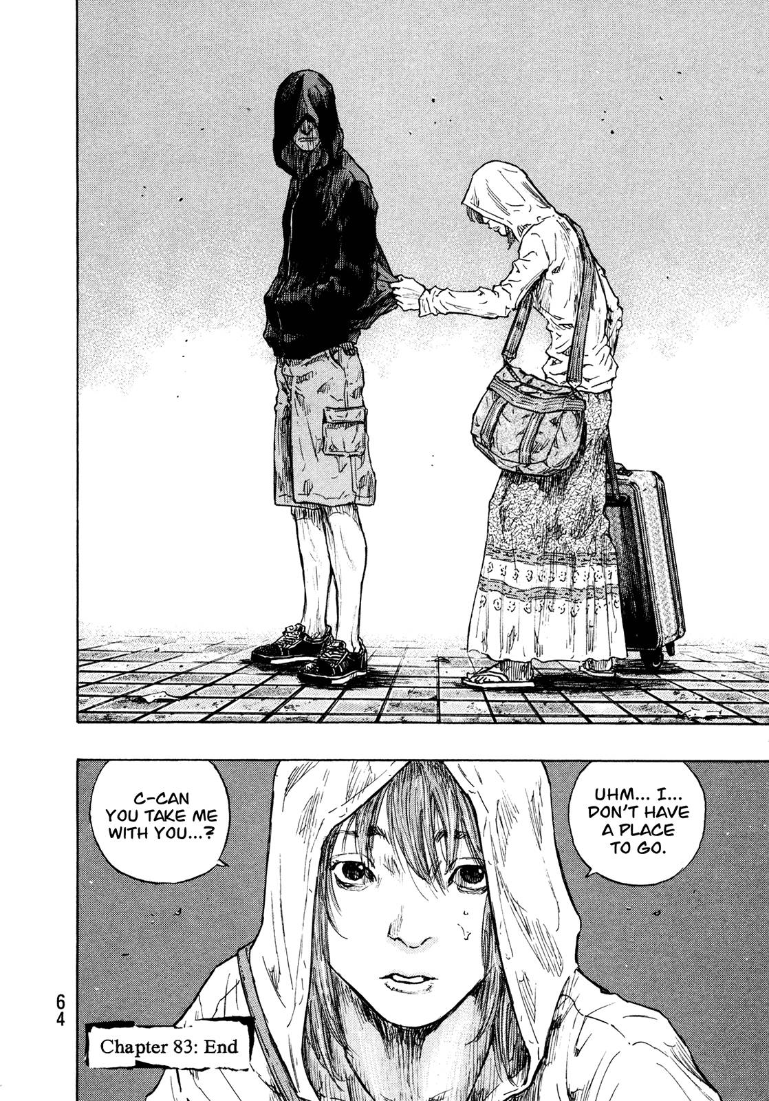 Shamo - Chapter 283 - Toonclash