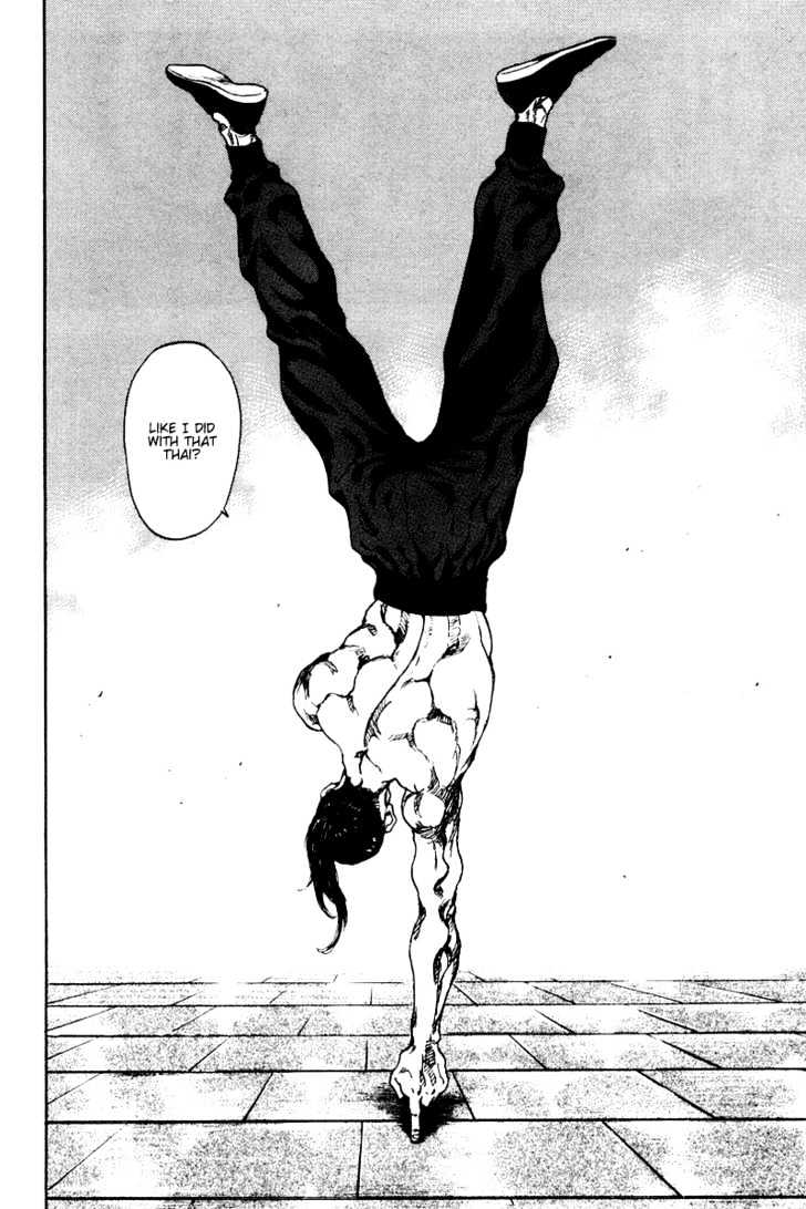 Shamo - Chapter 138 - Son Goku - Toonclash