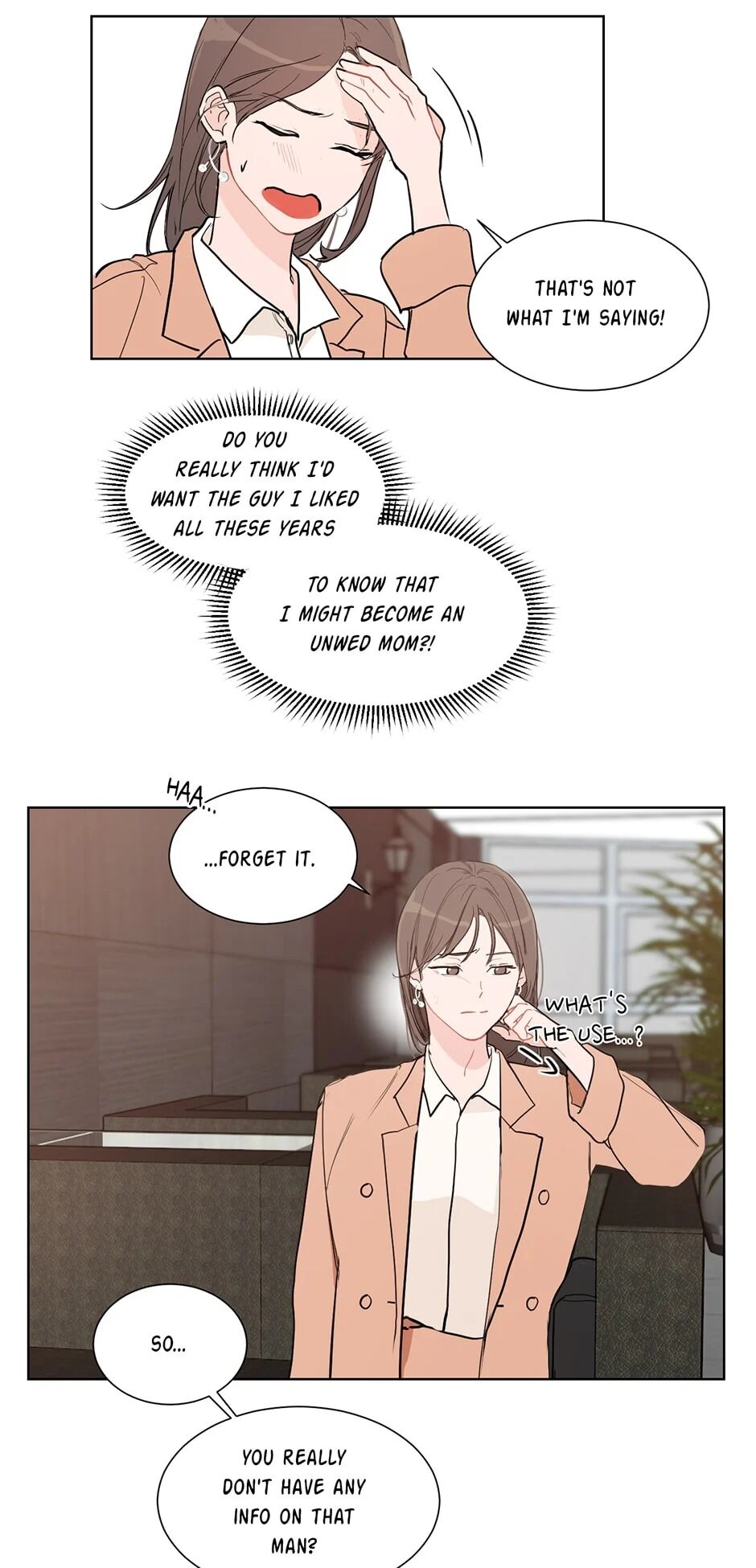 Positively Yours - Chapter 1 - Toonclash