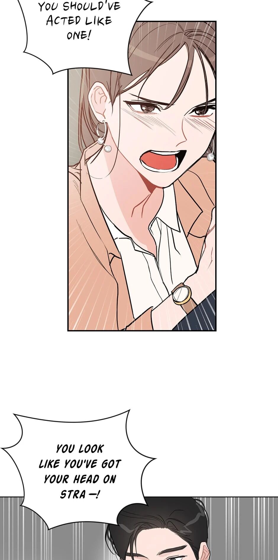 Positively Yours - Chapter 1 - Toonclash