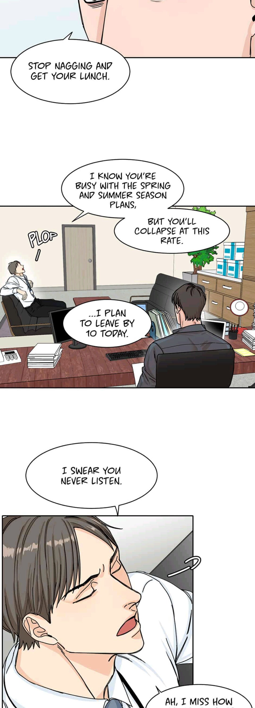 Subscribers Only - Chapter 1 - @mil_Tea - Toonclash