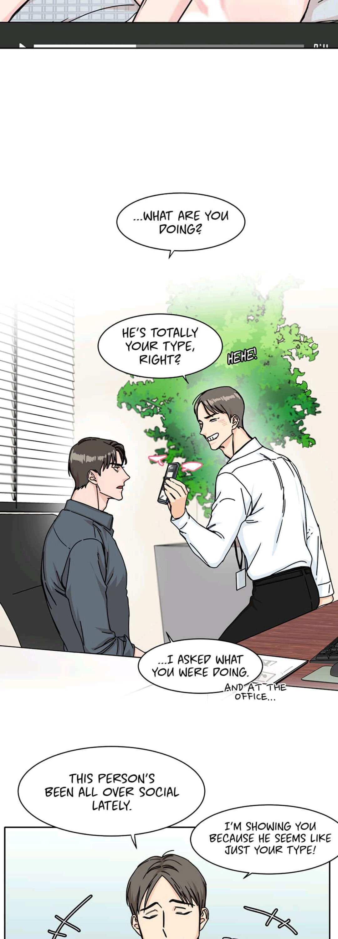 Subscribers Only - Chapter 1 - @mil_Tea - Toonclash